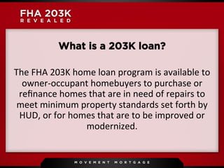 203 k realtor_presentation | PDF