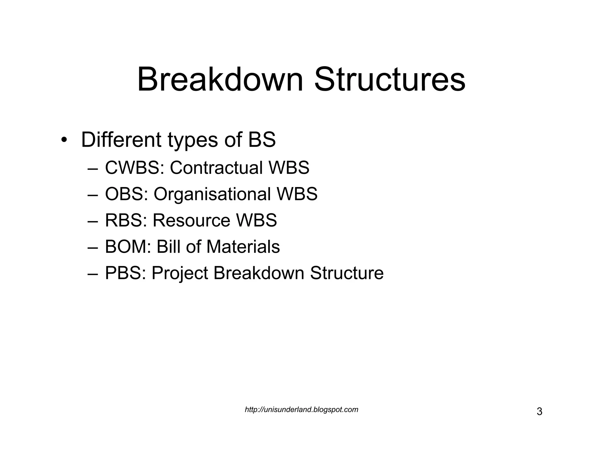 203wbs Network Gantt Chart | PDF