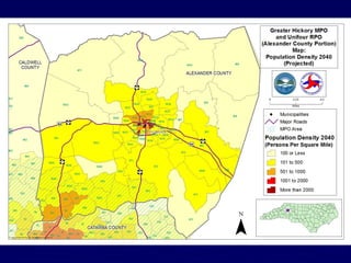 2040 taz mapspresentation | PPT