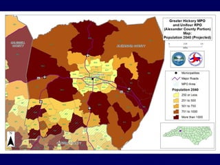 2040 taz mapspresentation | PPT