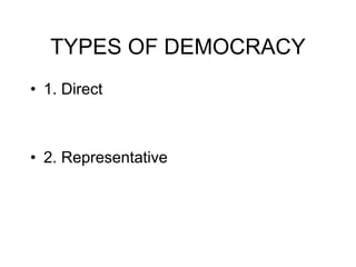 2041-lecture-1 (1).ppt | Civic affairs | Politics