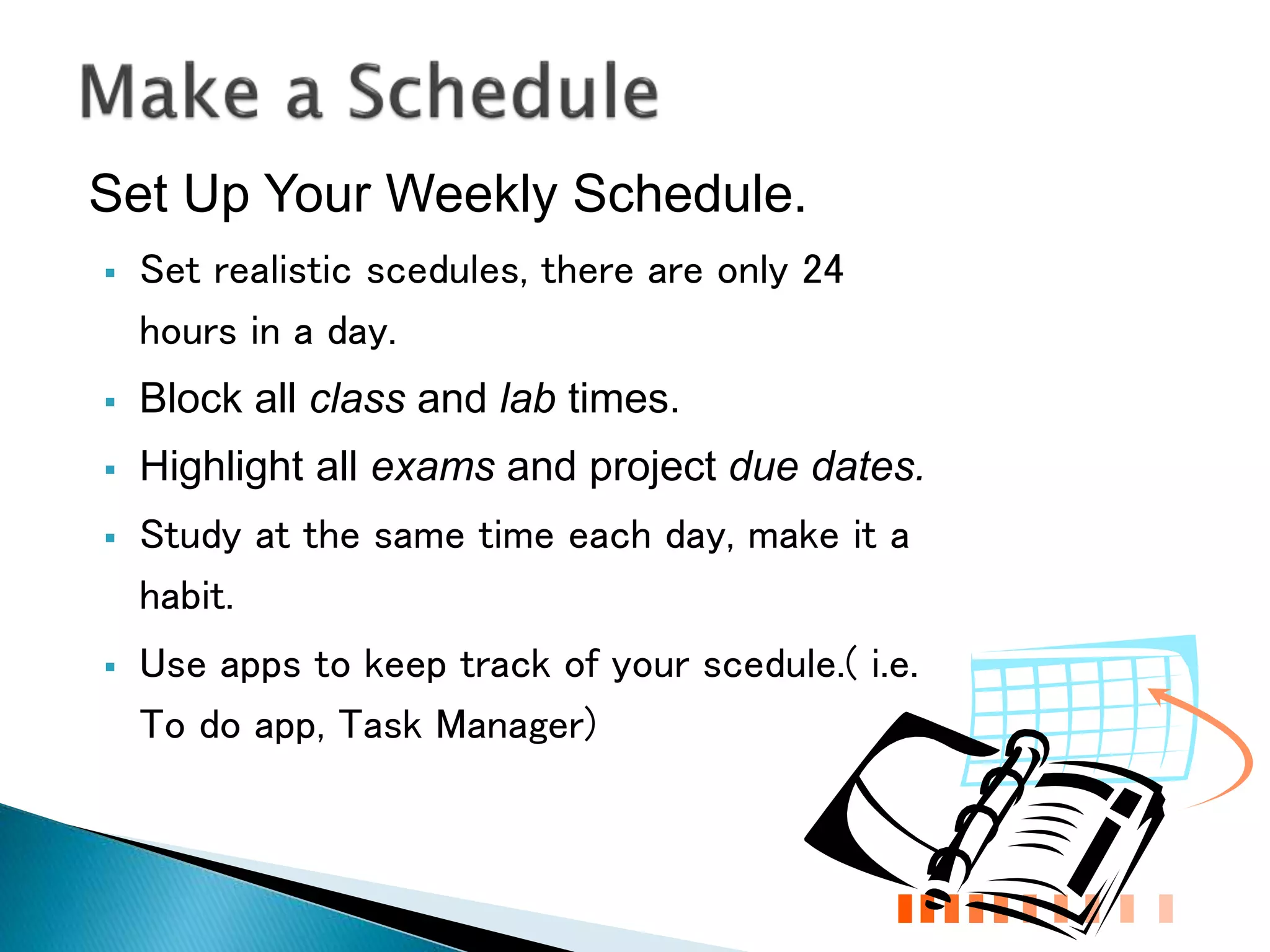 Importance of Time Management | PPTX