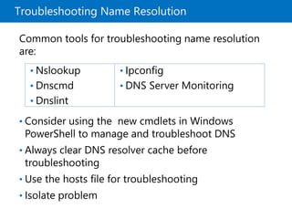 Implementing Domain Name | PPTX