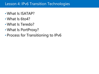 Microsoft Offical Course 20410C_08 | PPT