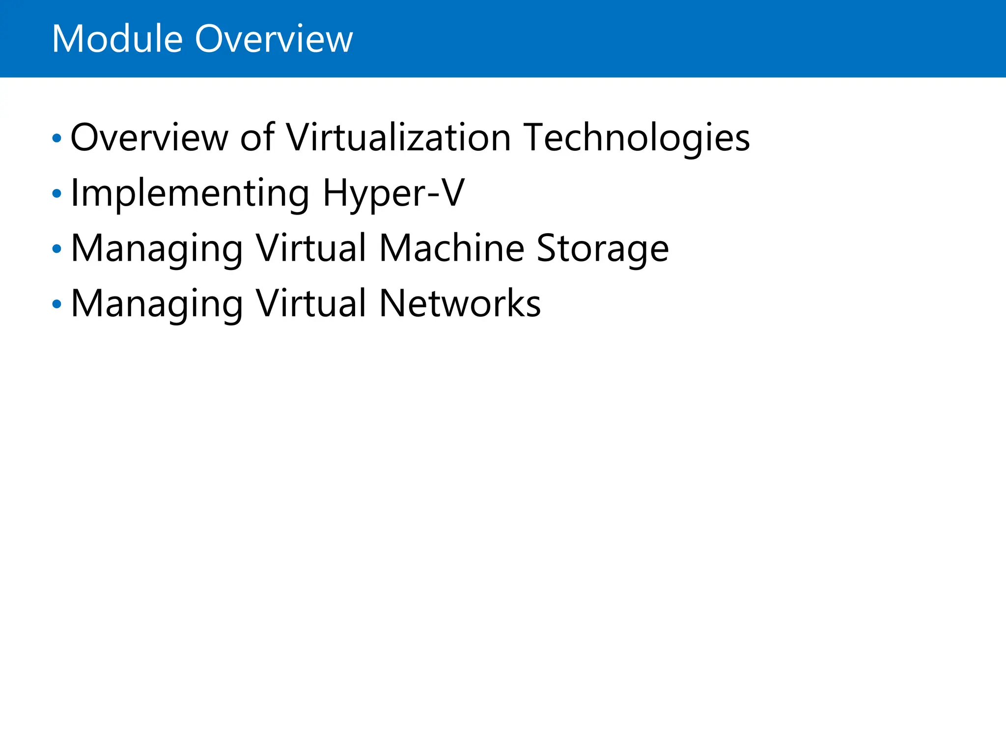 module 13 implementing server virtualization with hyper-v.pptx