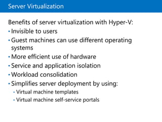 module 13 implementing server virtualization with hyper-v.pptx