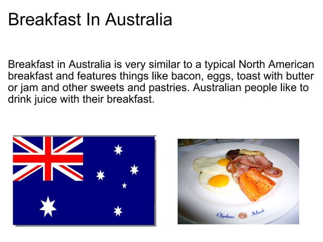 Breakfast Around The World | PPT