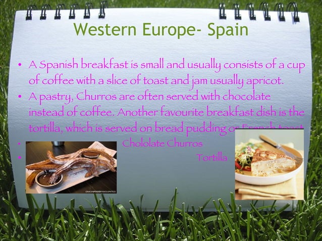 Breakfasts Around The World | PPT