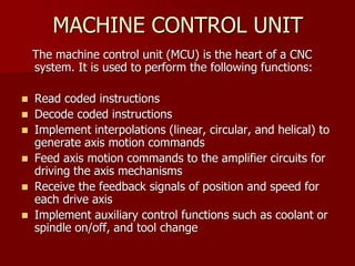 Construction-of-CNC-Machine-3-Unit.ppt | Woodworking | Arts and Crafts