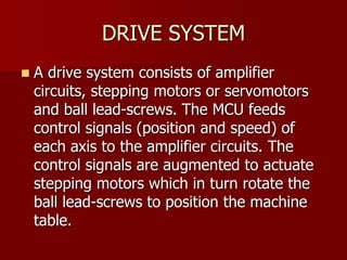 Construction-of-CNC-Machine-3-Unit.ppt | Woodworking | Arts and Crafts