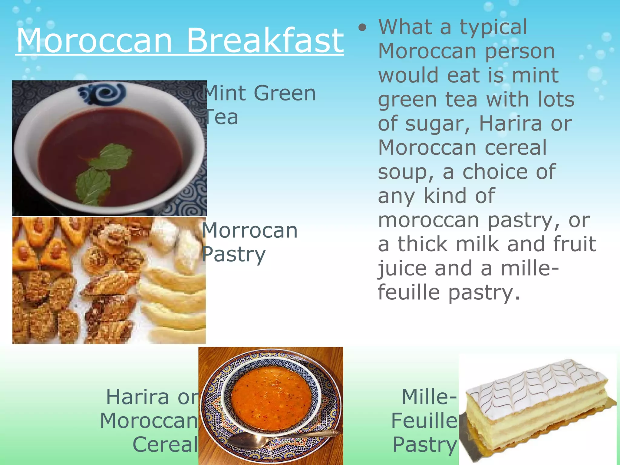 Breakfasts around the World | PPT
