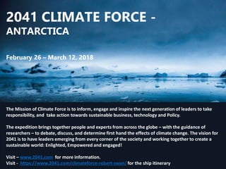 2041 invitation | PPT