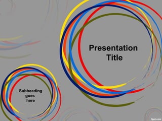 tema powerpoint | PPT