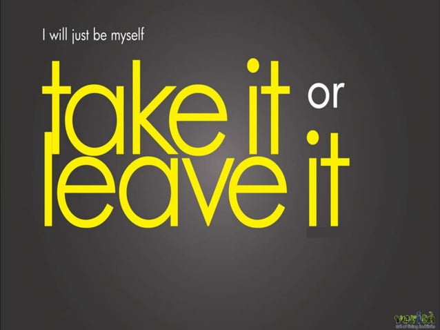 Self Development, Self Searching, Self Discovery tools | PPT