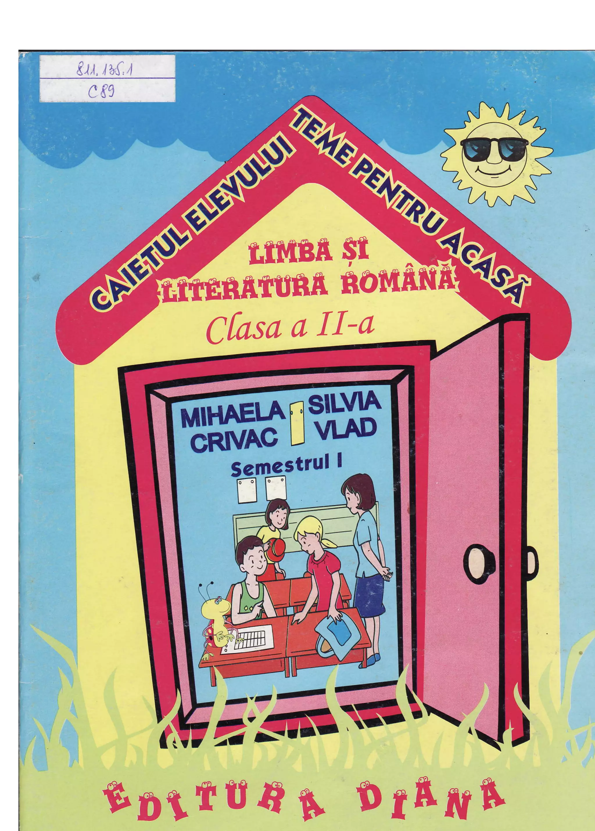 204504566 carti-caietul-elevului-teme-pentru-acasa-limba-romana-clasa-2-semestrul-1-ed-diana ...