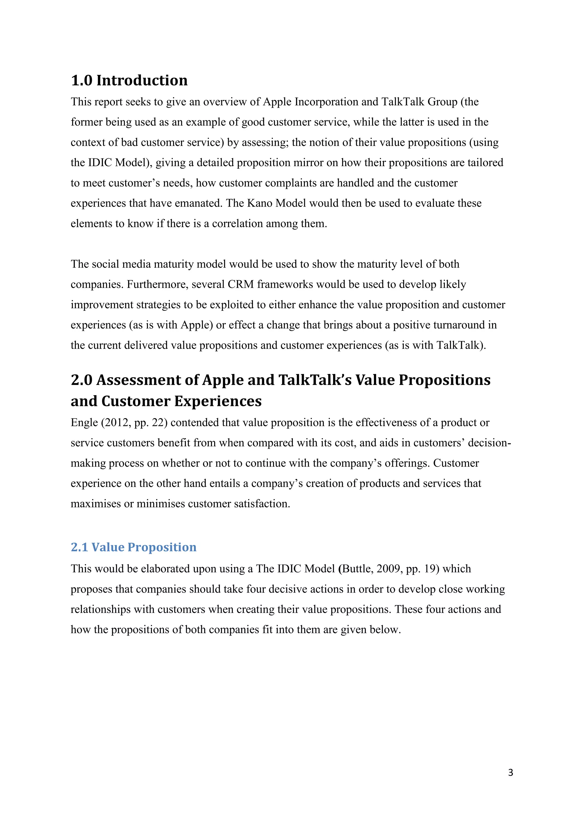 204511593 customer-relationship-management-crm-report | PDF