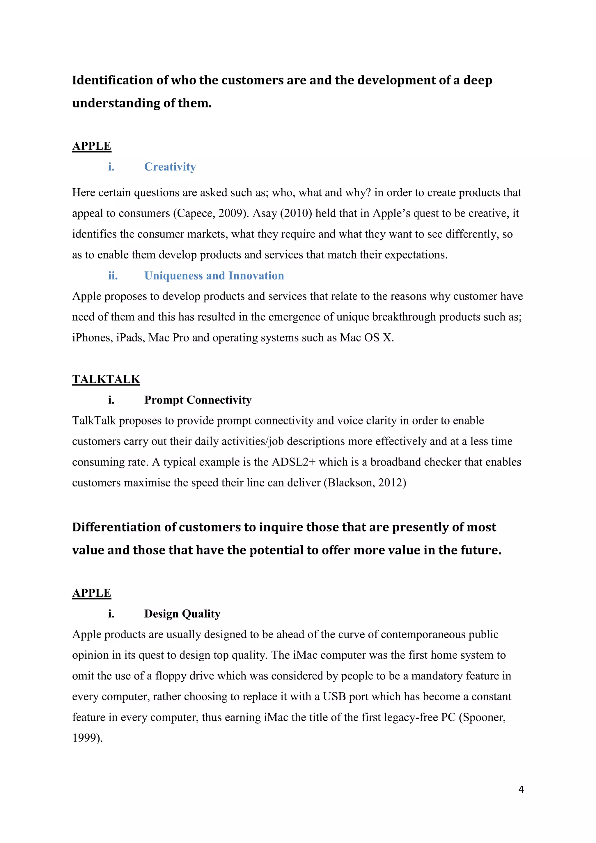 204511593 customer-relationship-management-crm-report | PDF