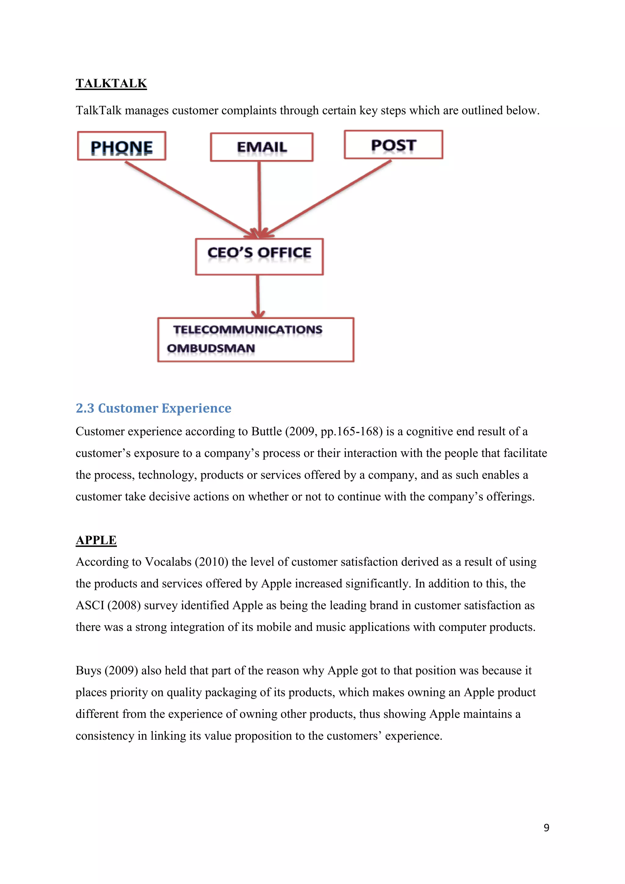 204511593 customer-relationship-management-crm-report | PDF