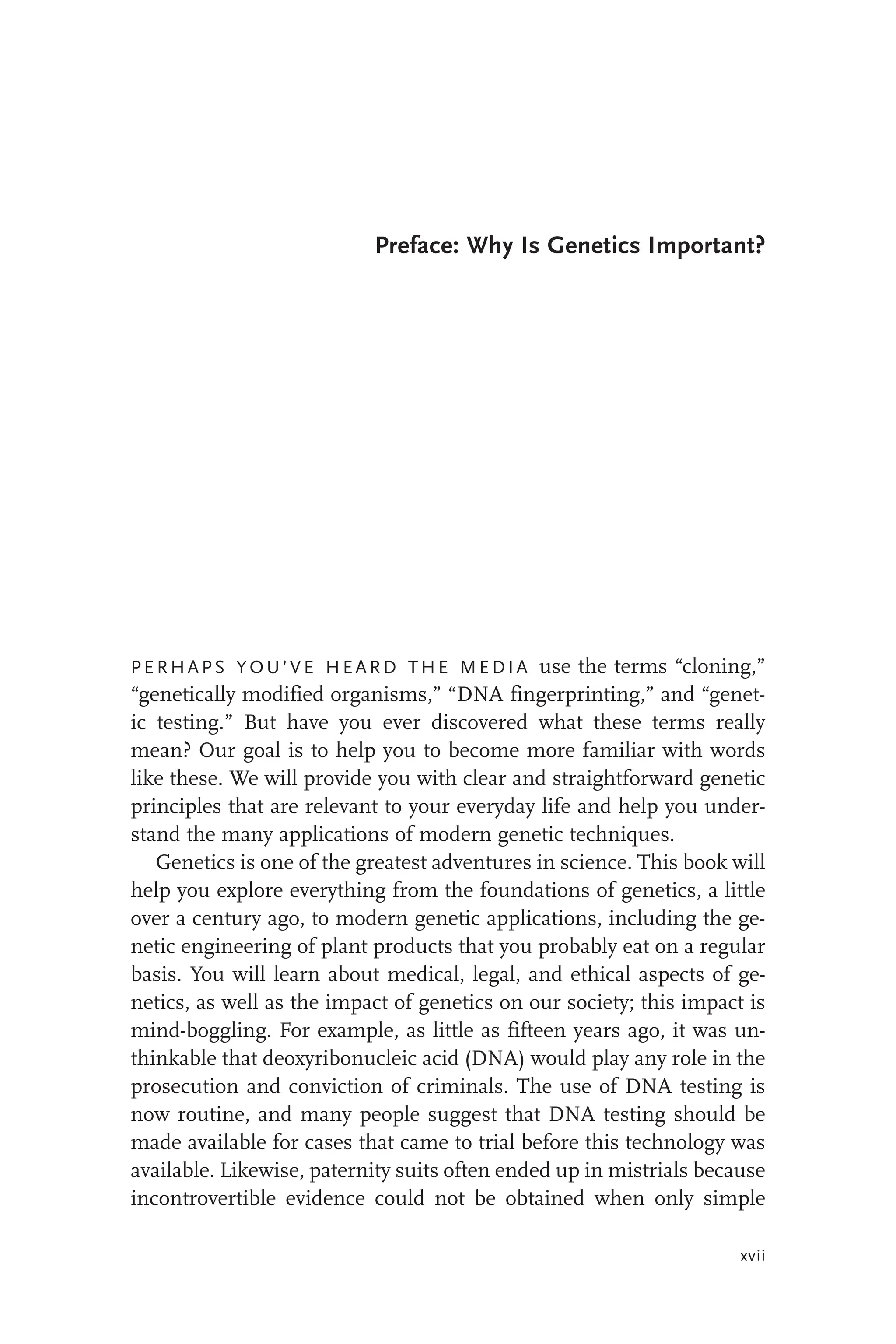 Genes And Dna A Beginners Guide To Genetics And Applns C Omoto | PDF