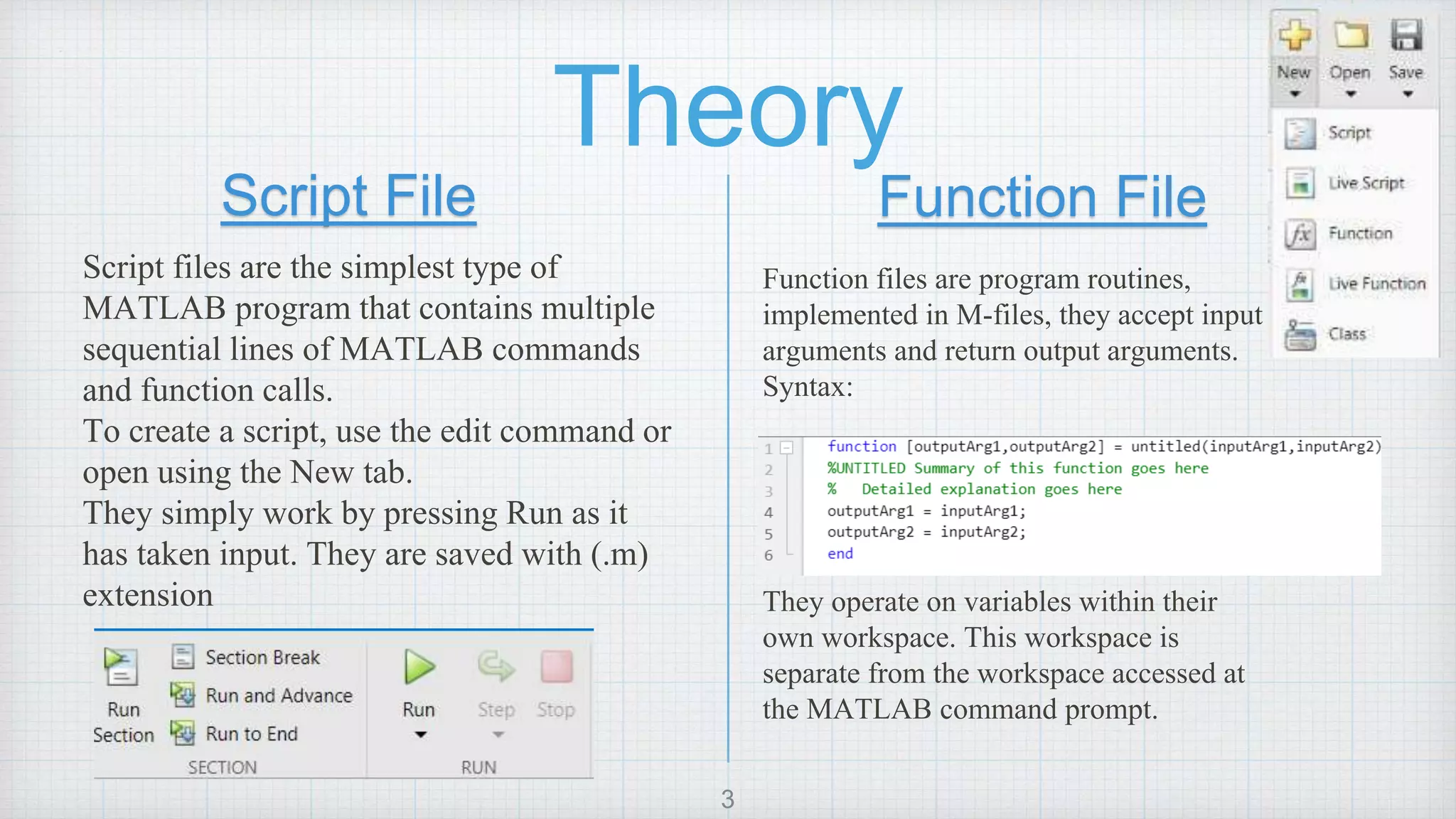 Matlab Files | PPT