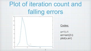 Inverse Power Method | PPTX