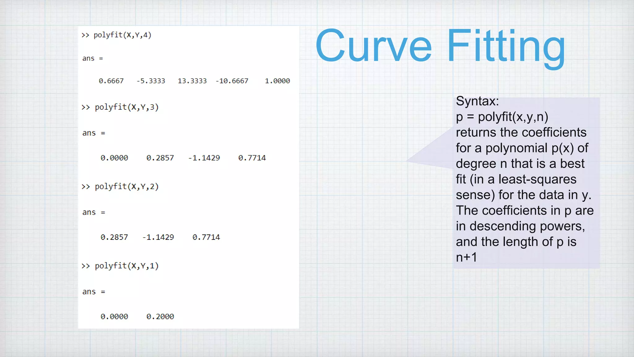 Newton Backward Interpolation | PPTX