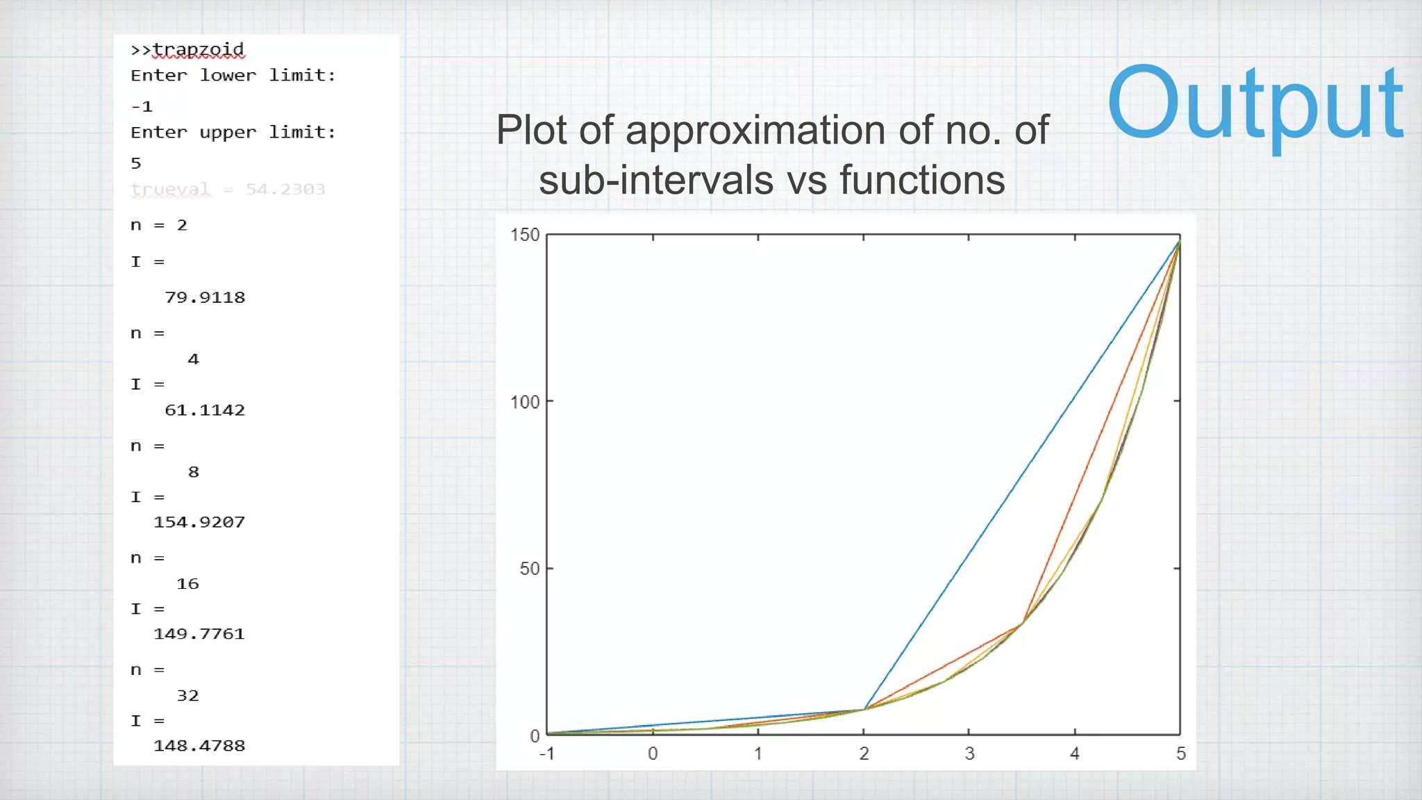Trapezoidal Rule | PPTX