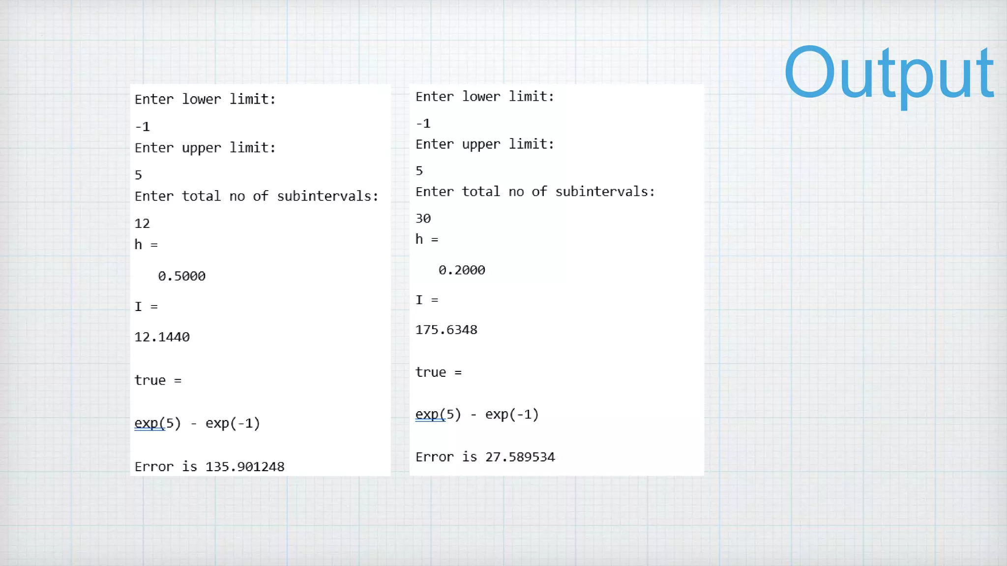 Simpson's Three-Eighth Method | PPTX