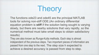 Runge Kutta Method | PPTX