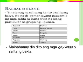 antas-ng-wika-ppt | PPTX