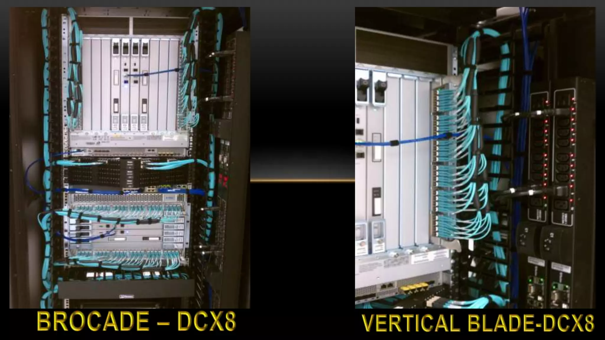 Xzact Network Physical Infrastructure Presentation | PPTX
