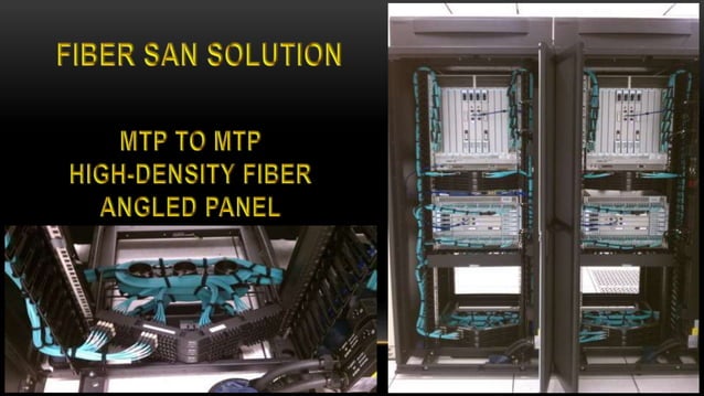 Xzact Network Physical Infrastructure Presentation | PPTX