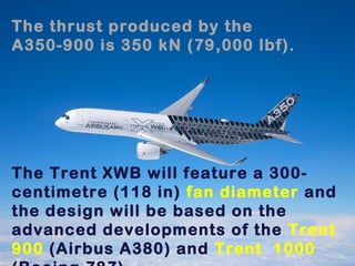 AIRBUS A350 XWB | PPT