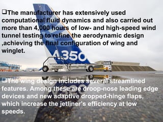 AIRBUS A350 XWB | PPT