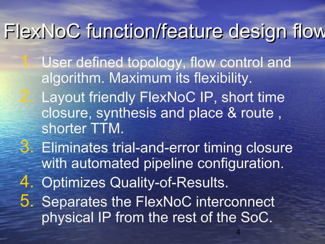 NoC & Modem design_strategies_35A | PPT | Computer Networking | Computing