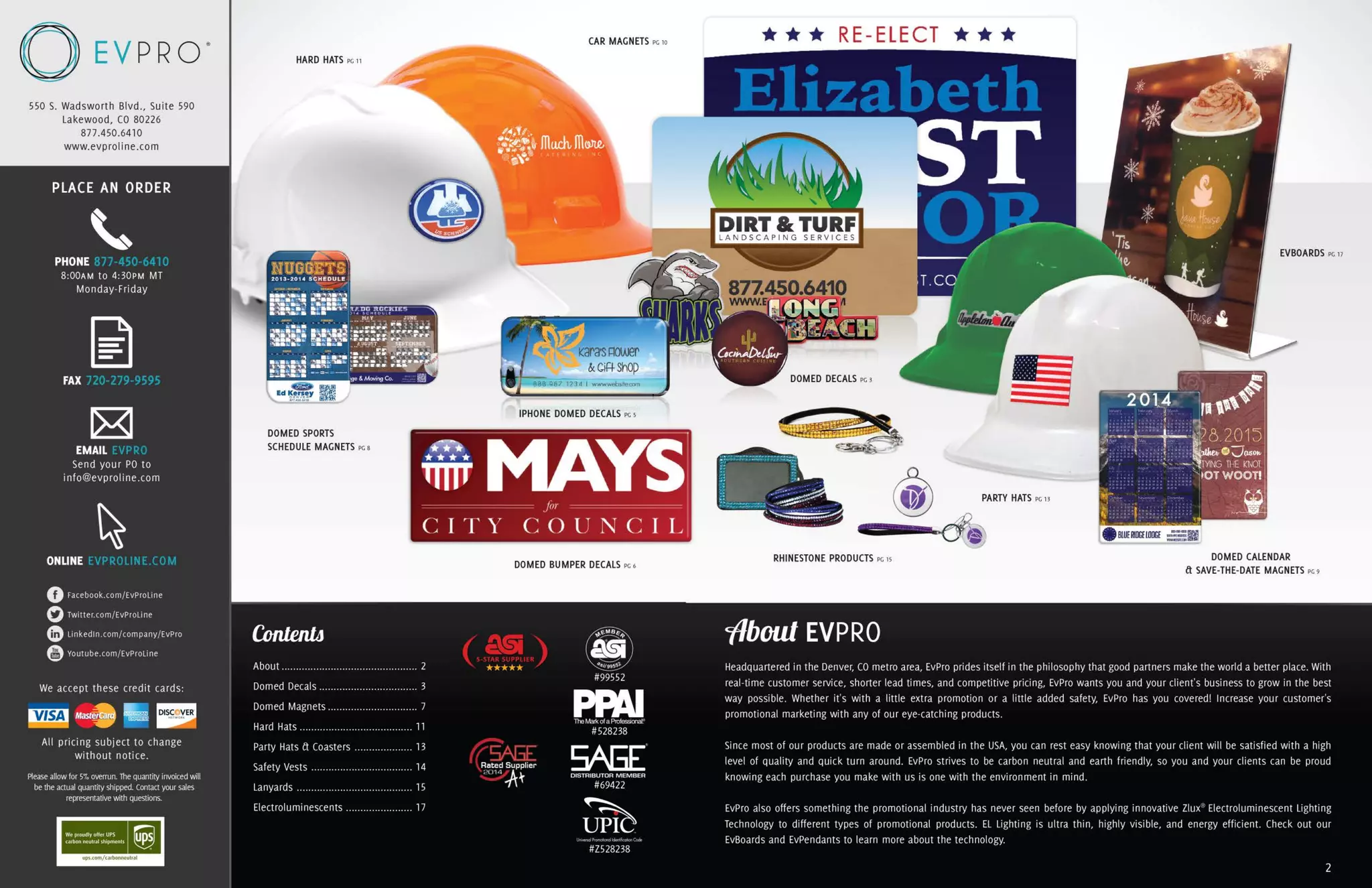 evpro-catalog-- | PDF