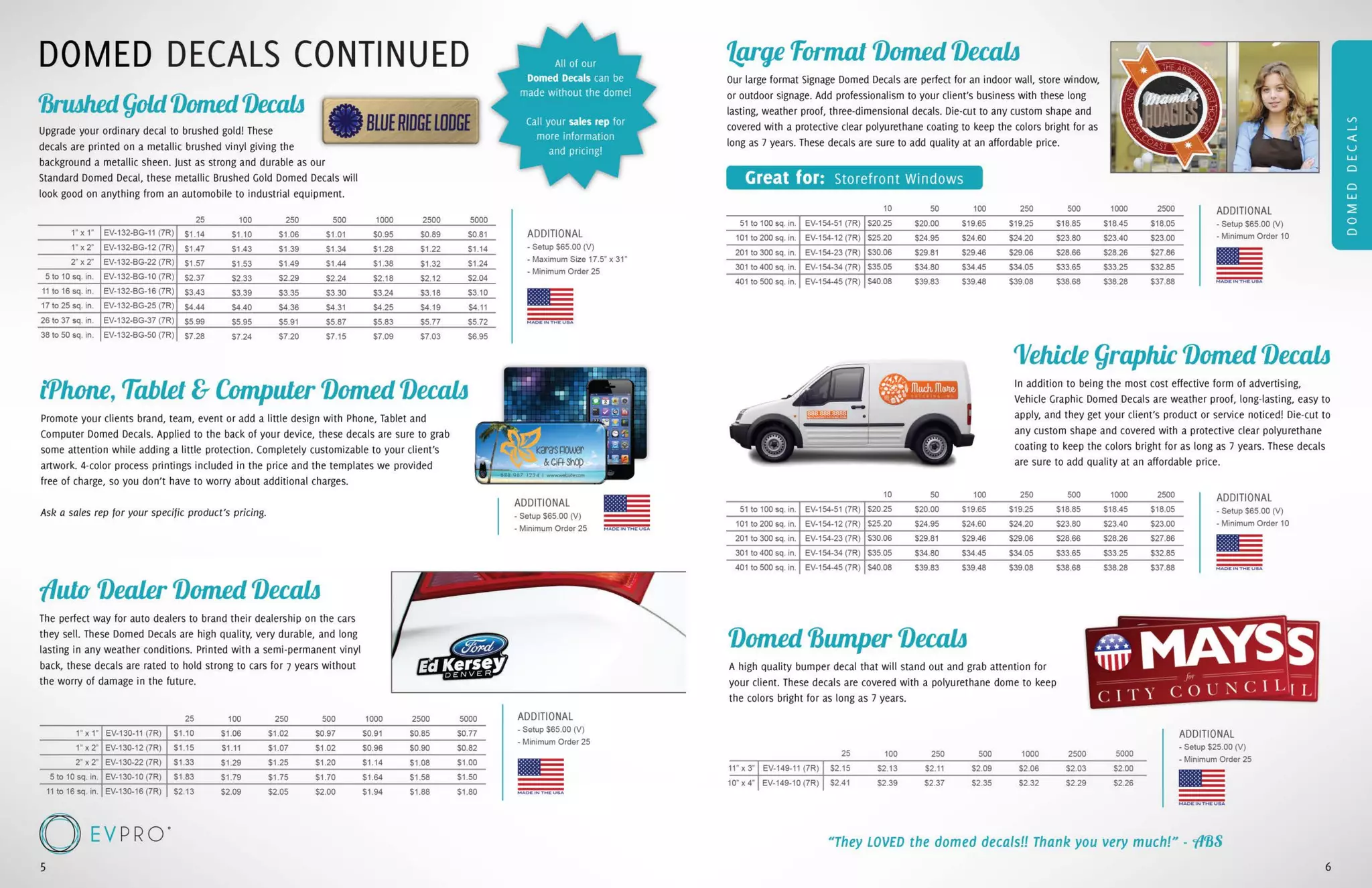 evpro-catalog-- | PDF