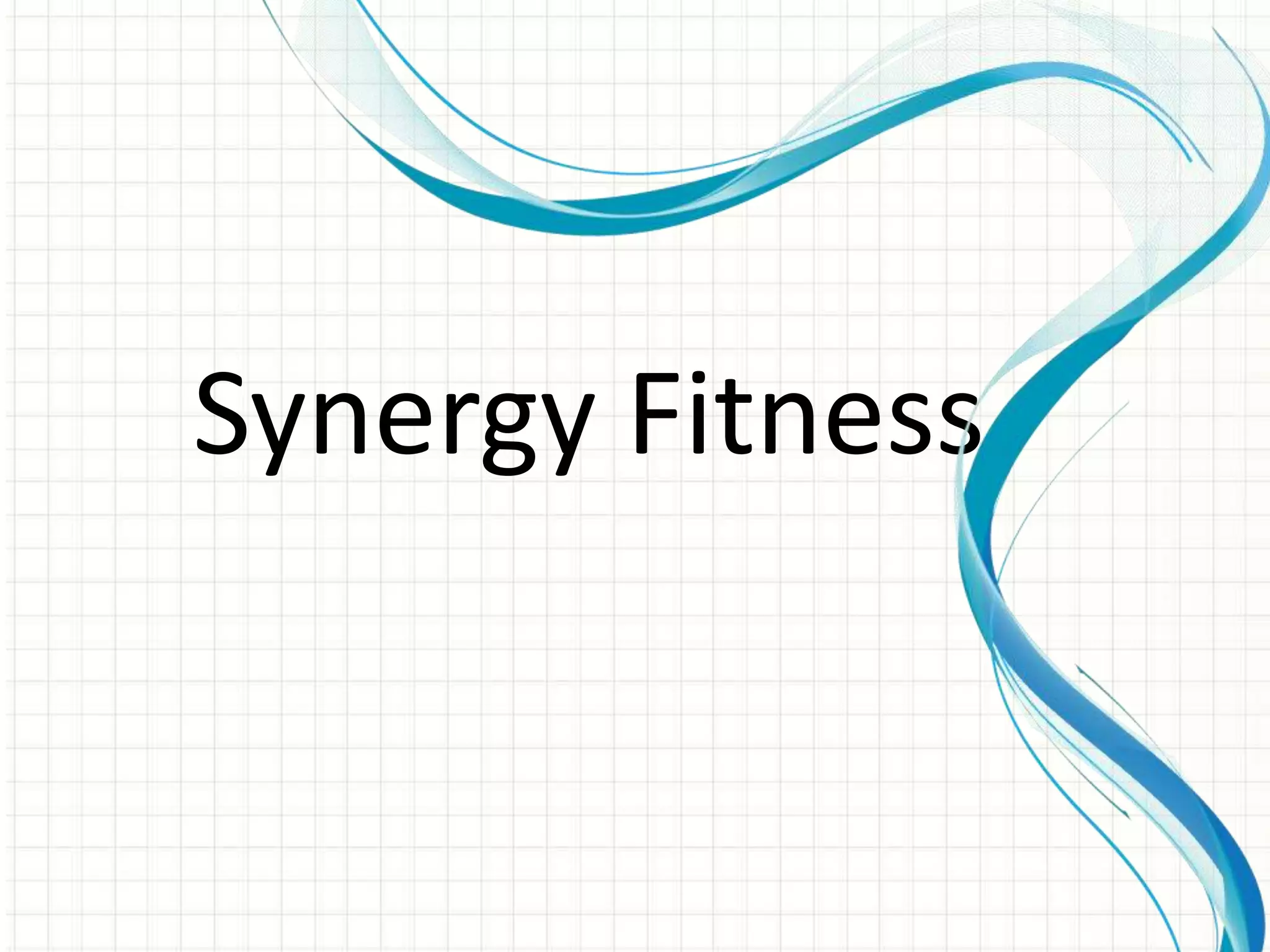 Synergy Overview Presentation | PPTX