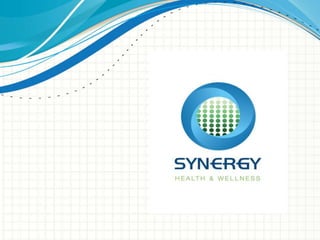 Synergy Overview Presentation | PPT