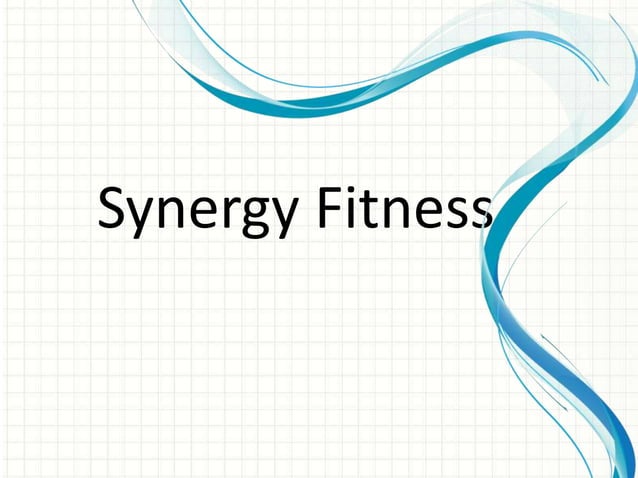 Synergy Overview Presentation | PPTX | Medical Health