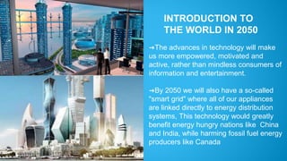 2050 | PPTX