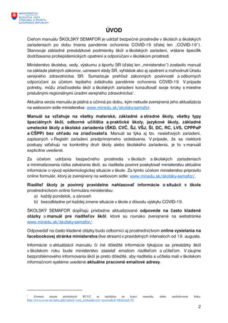 ŠKOLSKÝ SEMAFOR | PDF