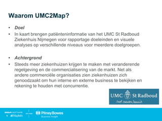 LI in de gezondheidszorg UMC St Radboud Ziekenhuis | PPT