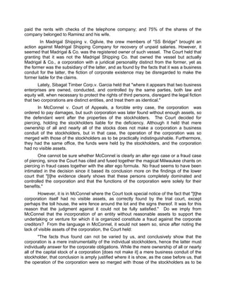 205085552 piercing-the-corporate-veil | DOC