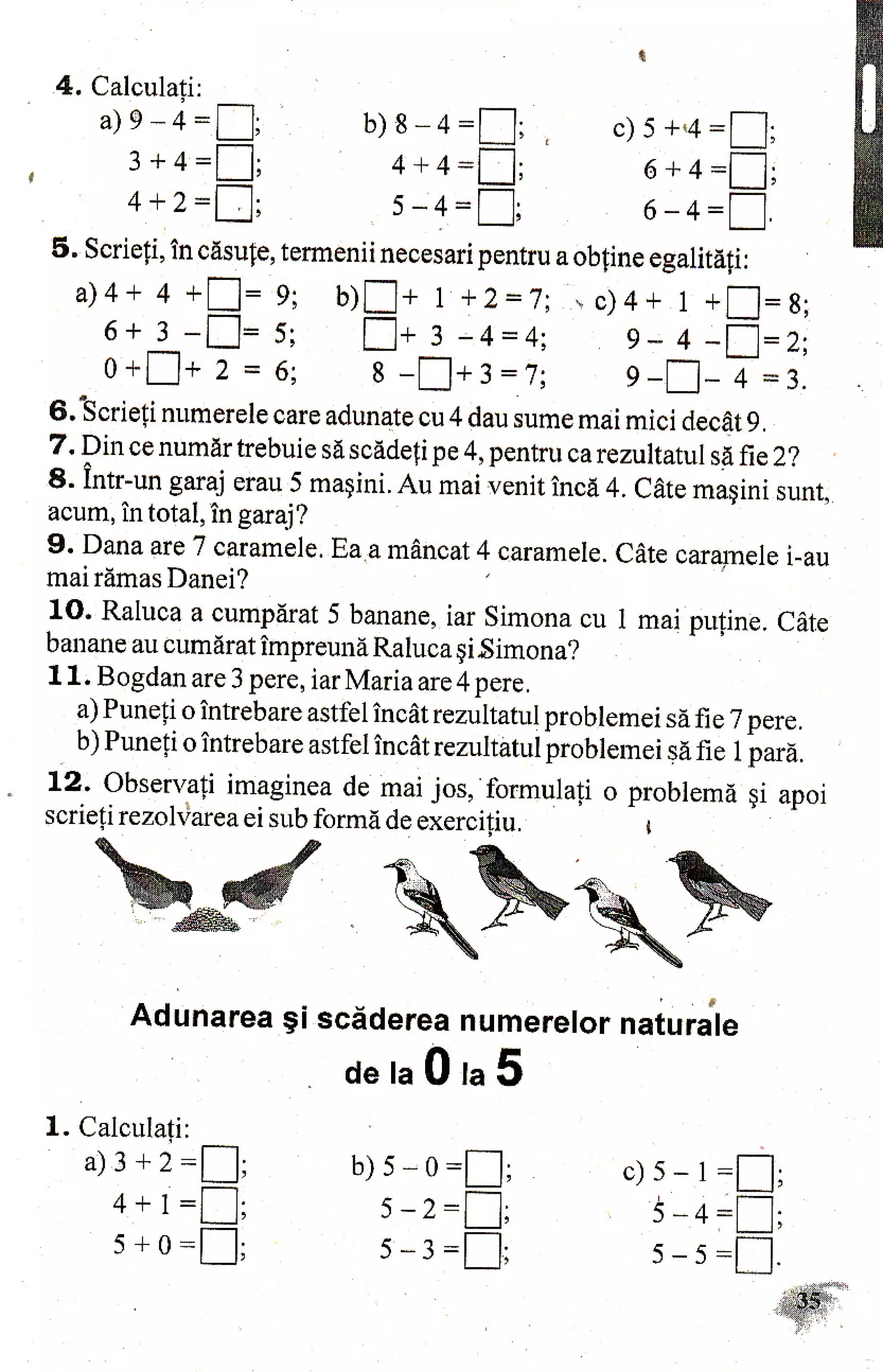 205097508 carti-culegere-de-matematica-clasele-1-2 | PDF