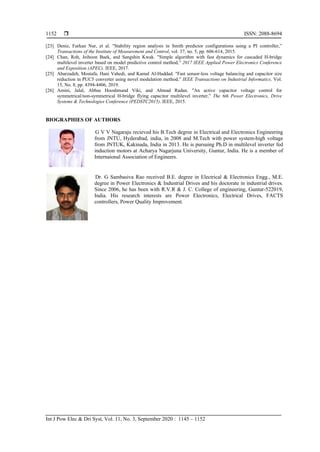 Three-phase five-level CHB inverter fed induction motor for renewable ...