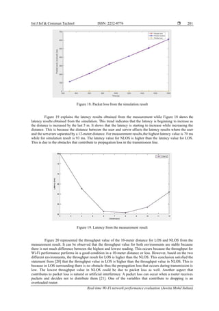Real-time Wi-Fi network performance evaluation | PDF