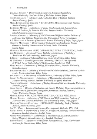 Liver Stem Cells Methods And Protocols Takahiro Ochiya | PDF