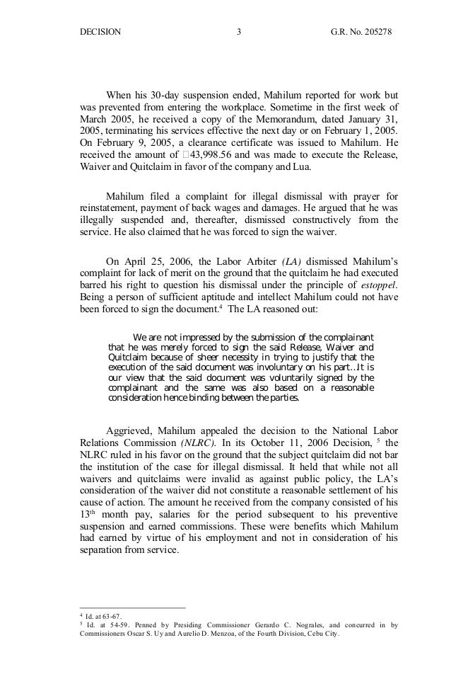 Philippine Spring Water Resources Inc./ Danilo Y. Lua versus Court of…