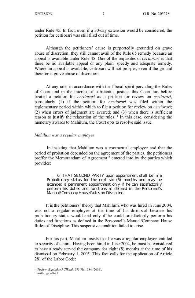Philippine Spring Water Resources Inc./ Danilo Y. Lua versus Court of…
